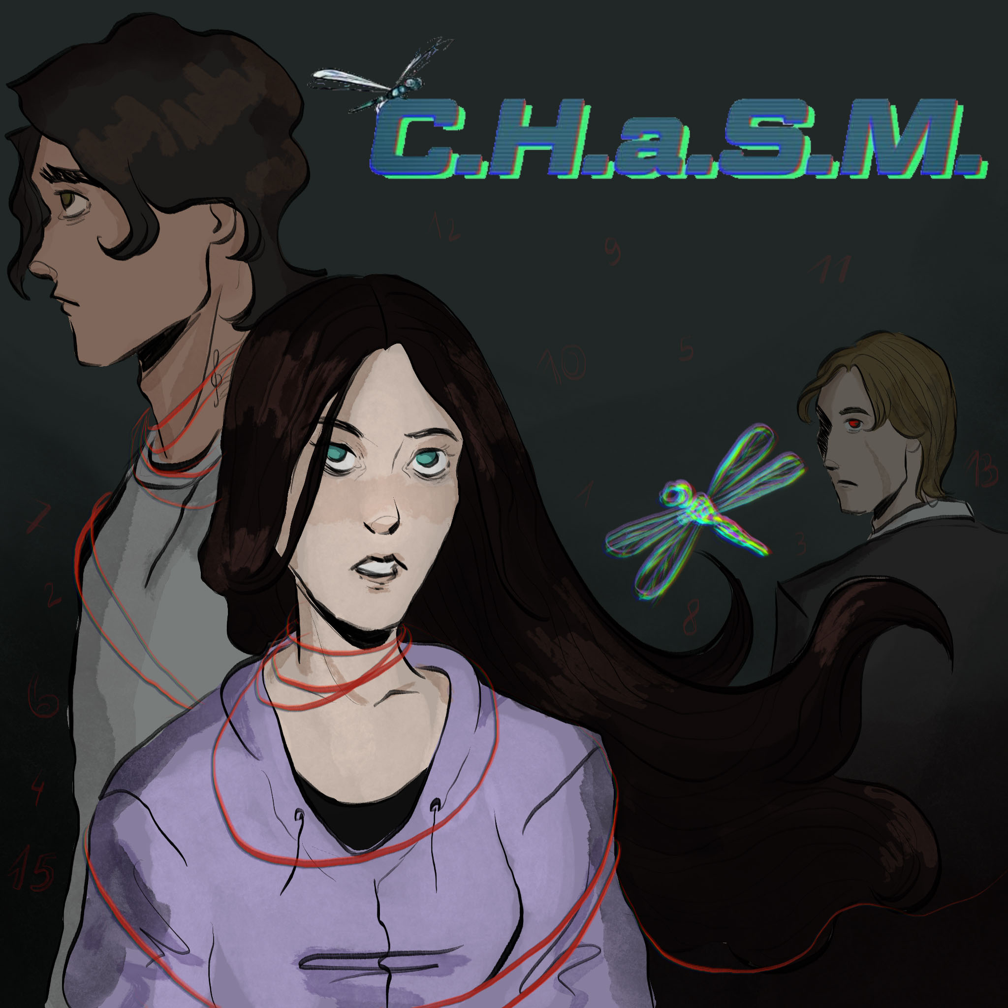 Episode 1 : Reset - 1 | C.H.a.S.M.