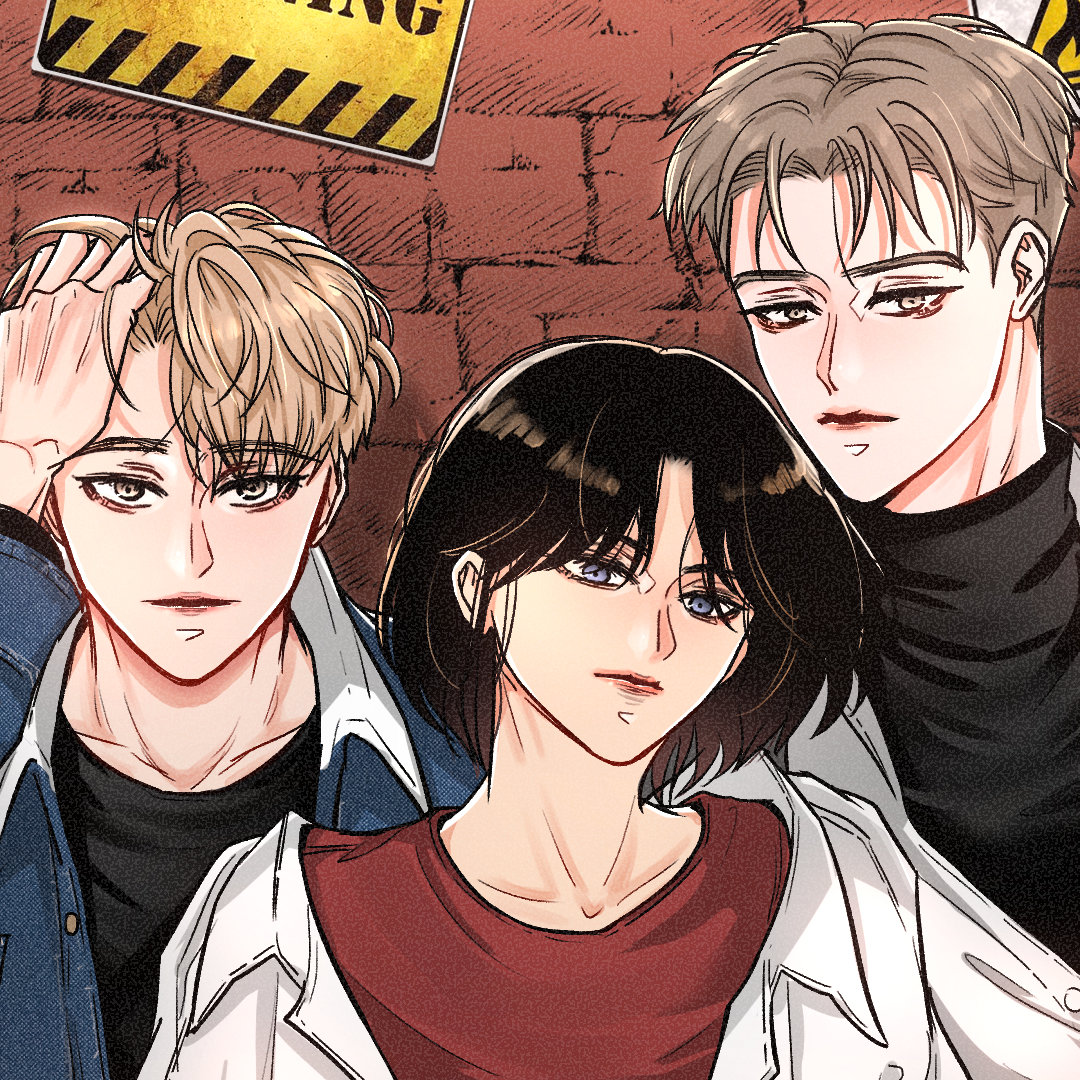 Somewhere, Nowhere | WEBTOON