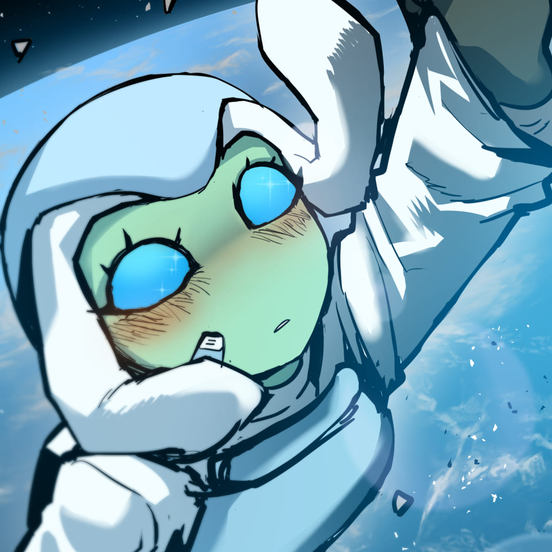 Space Jumper! | WEBTOON