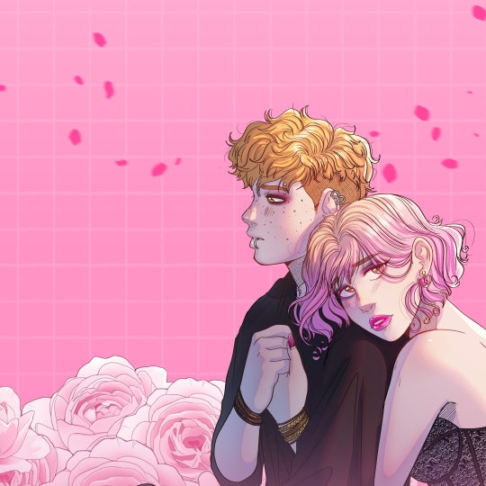 BMB: Be My Babe | WEBTOON