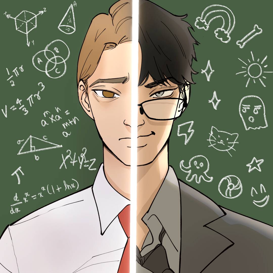 Today, I became my teacher | WEBTOON