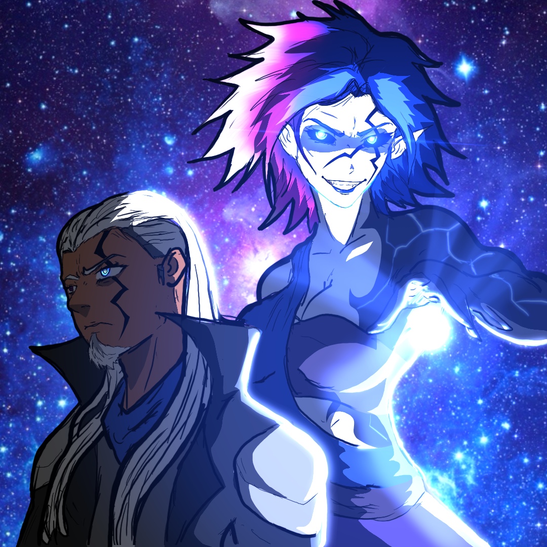 Written In The Stars : Legacy Of The Celestial War | WEBTOON
