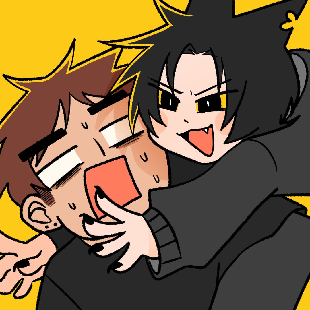 Cat & Owner | WEBTOON