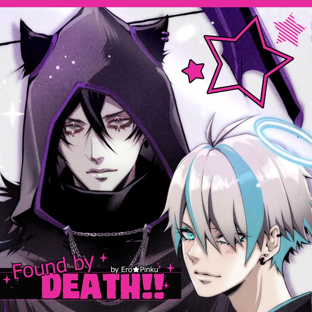 Found by Death!! | WEBTOON