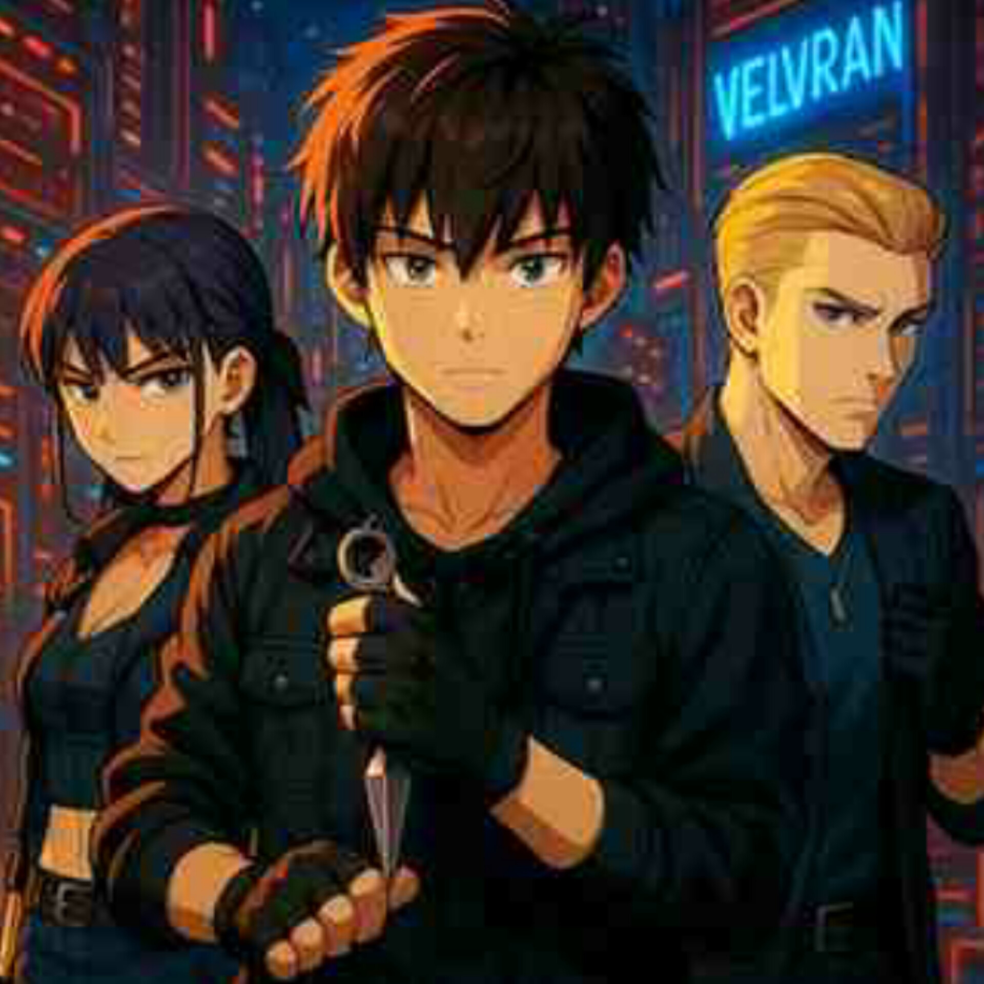 The Cursed Legacy | WEBTOON