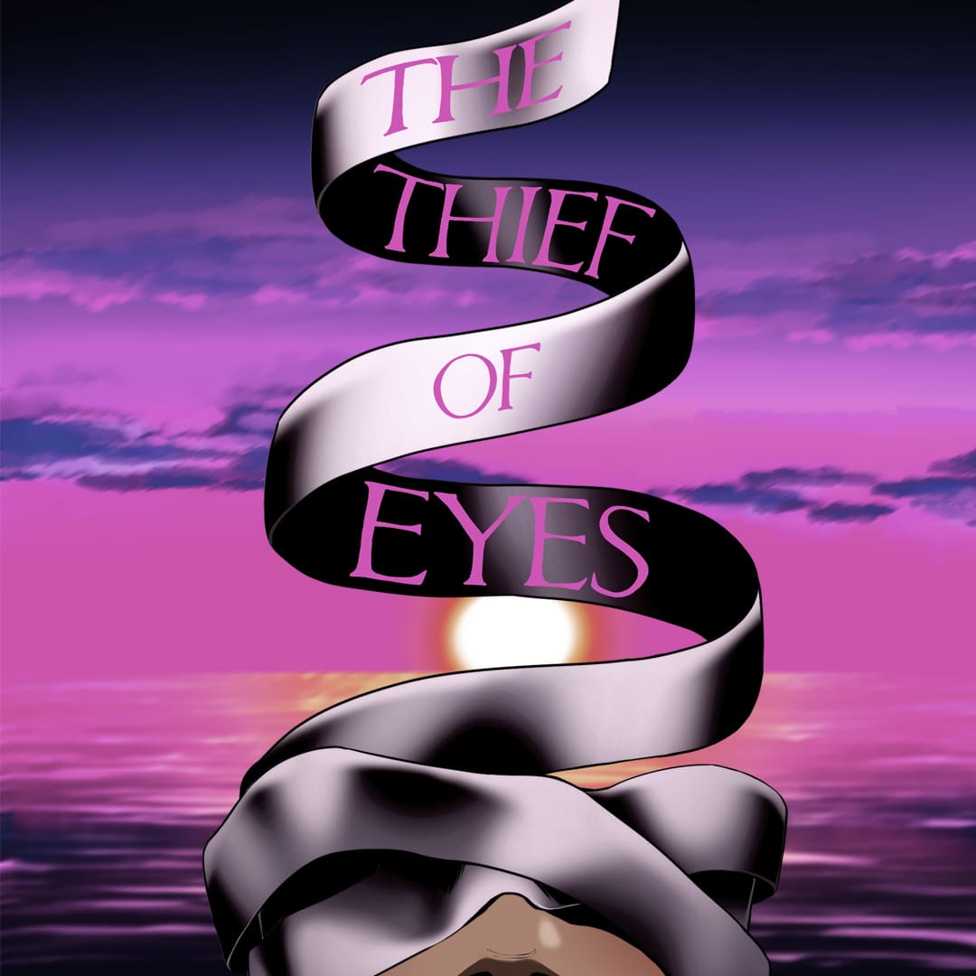 The Thief of eyes | WEBTOON