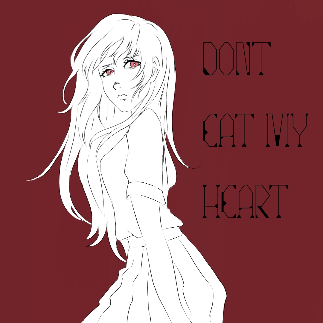 Don't eat my heart [GL] | WEBTOON