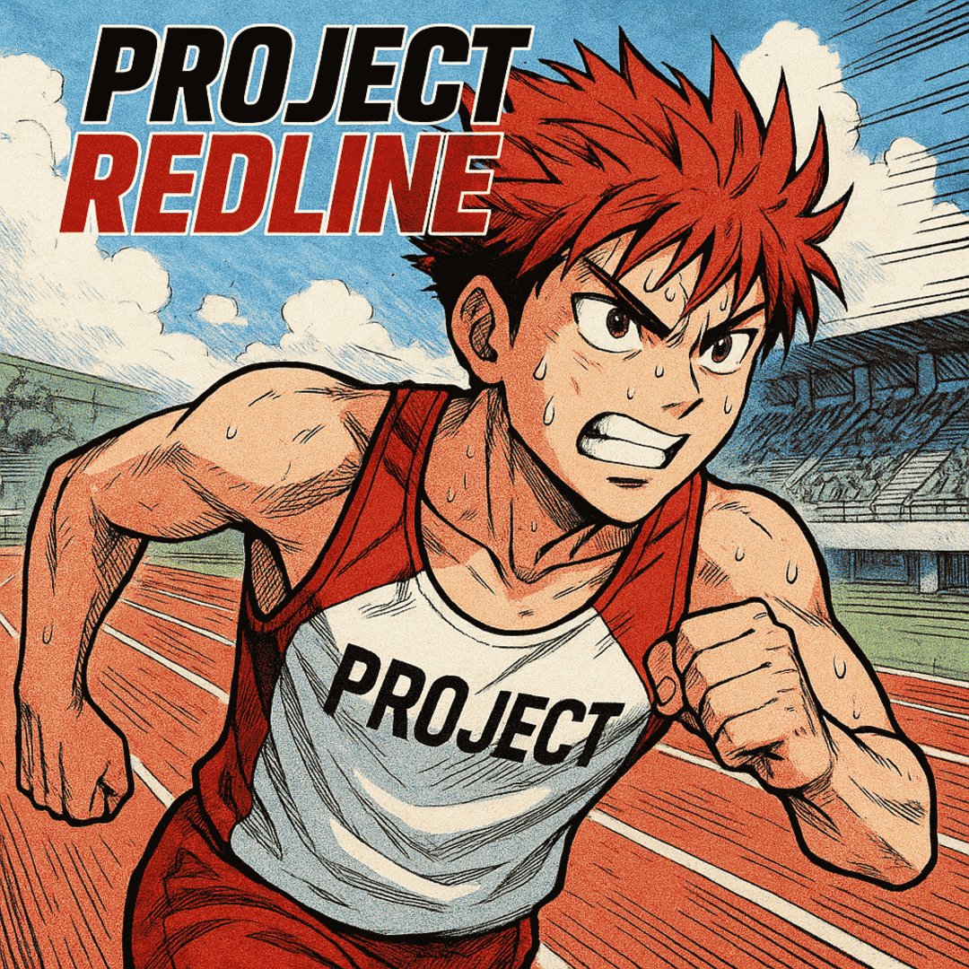 Project Redline | WEBTOON