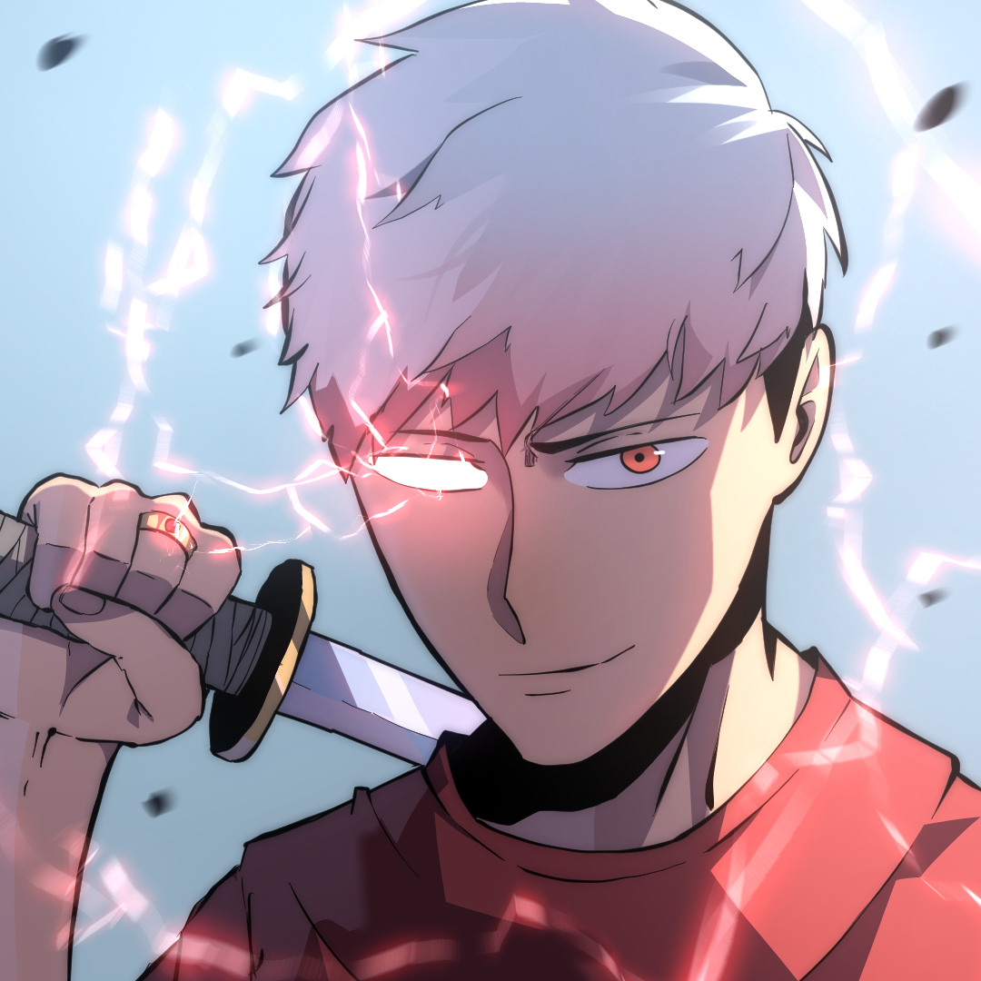 Blitz Trigger | WEBTOON