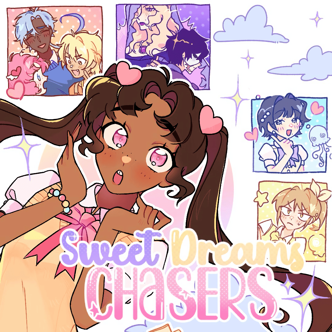 Sweet Dreams Chasers | WEBTOON