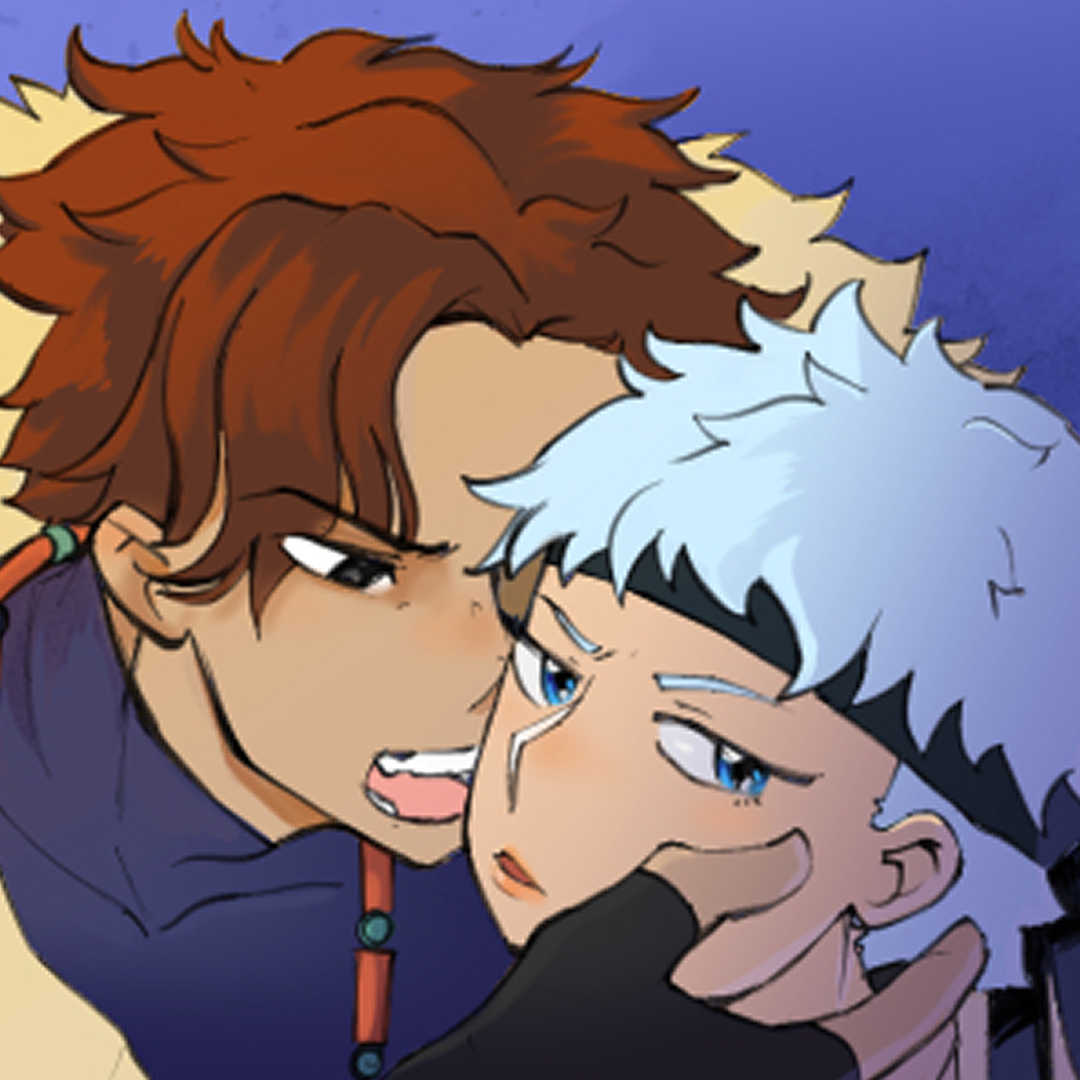 omega flower | WEBTOON