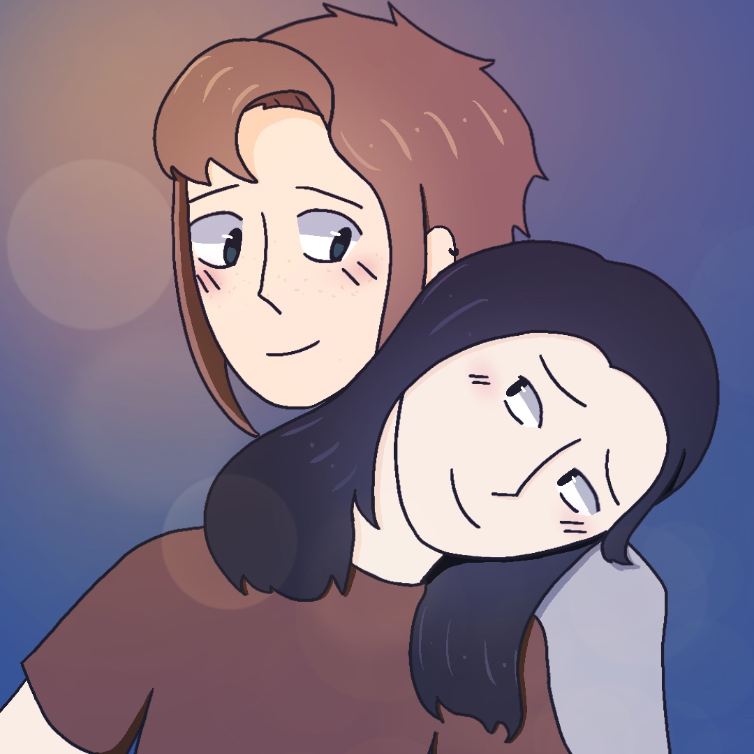 The Window Between Us | WEBTOON