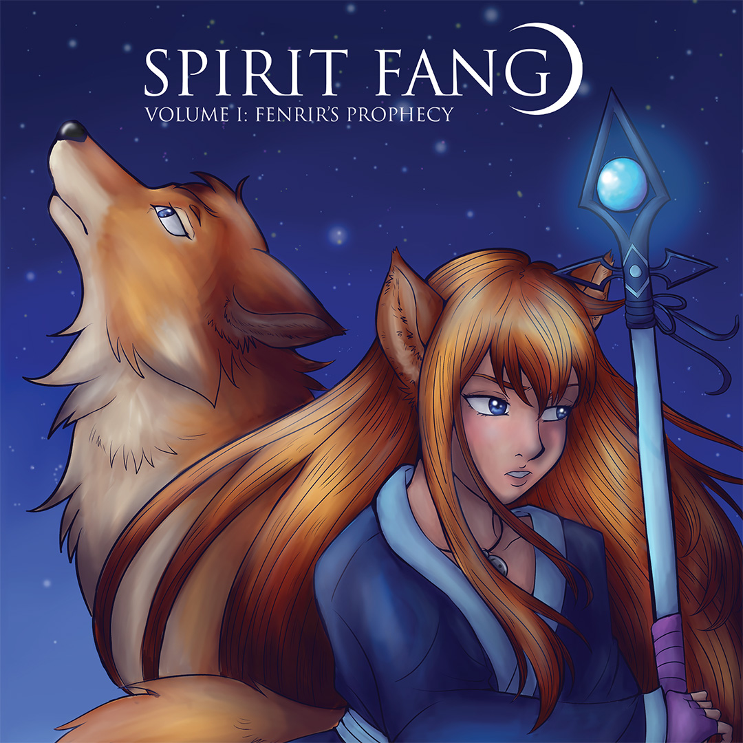 Spirit Fang | WEBTOON