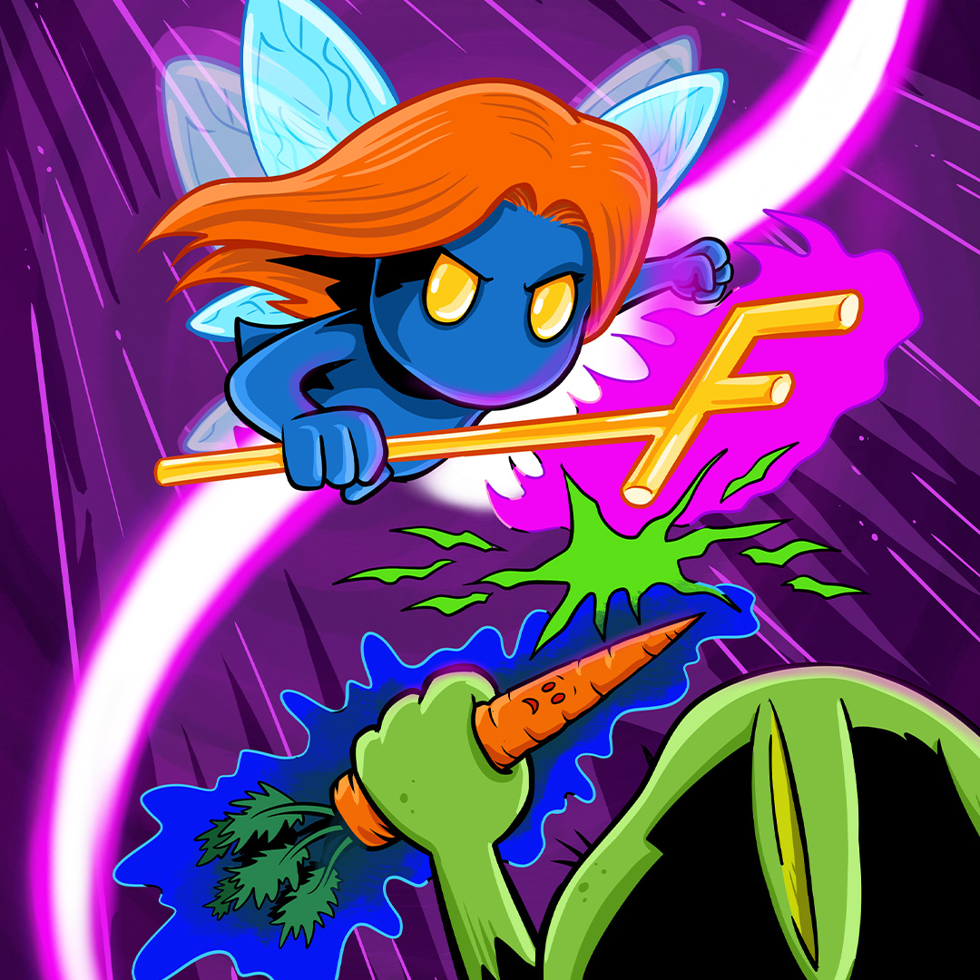 VeeFriends #2: Fairy's Tale | WEBTOON