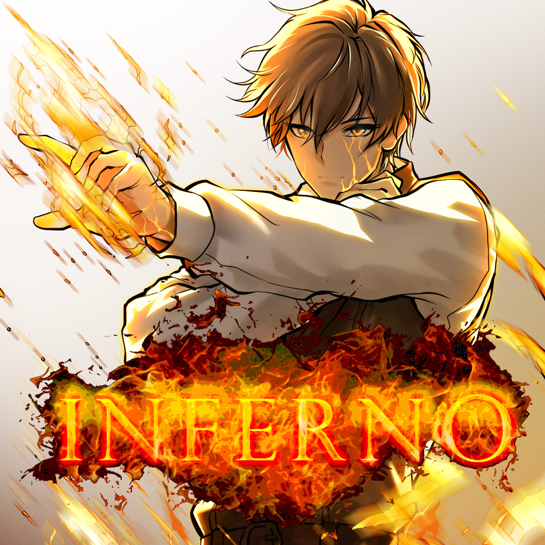 inferno | WEBTOON