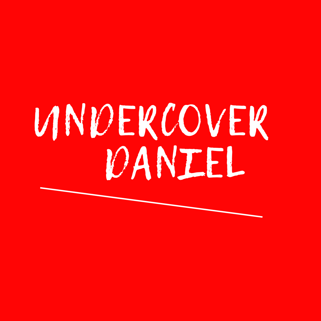 Undercover Daniel | WEBTOON