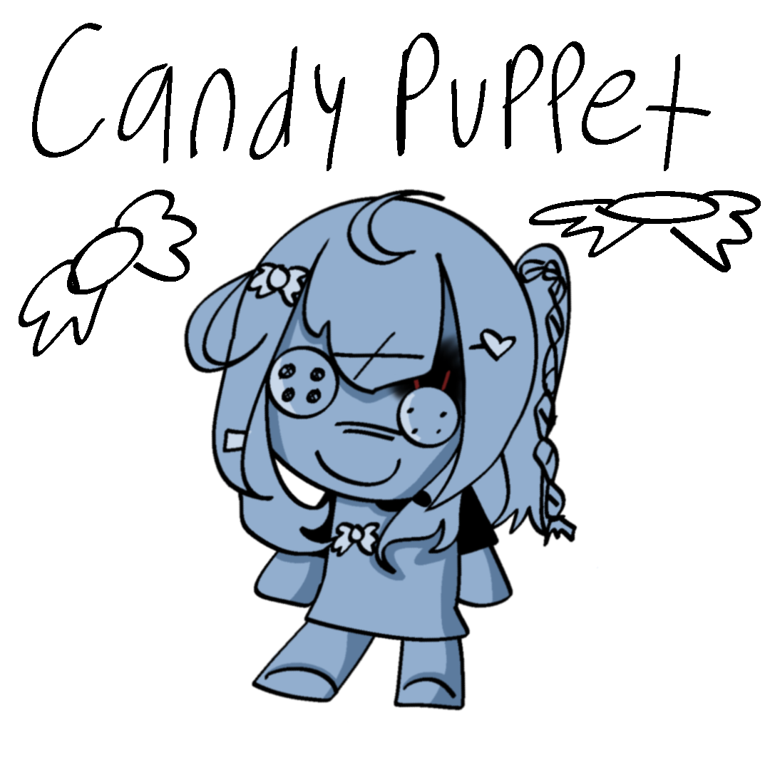 Candy Puppet | WEBTOON