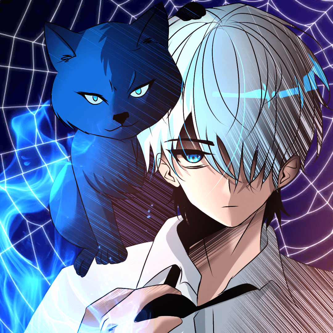 Blue | WEBTOON