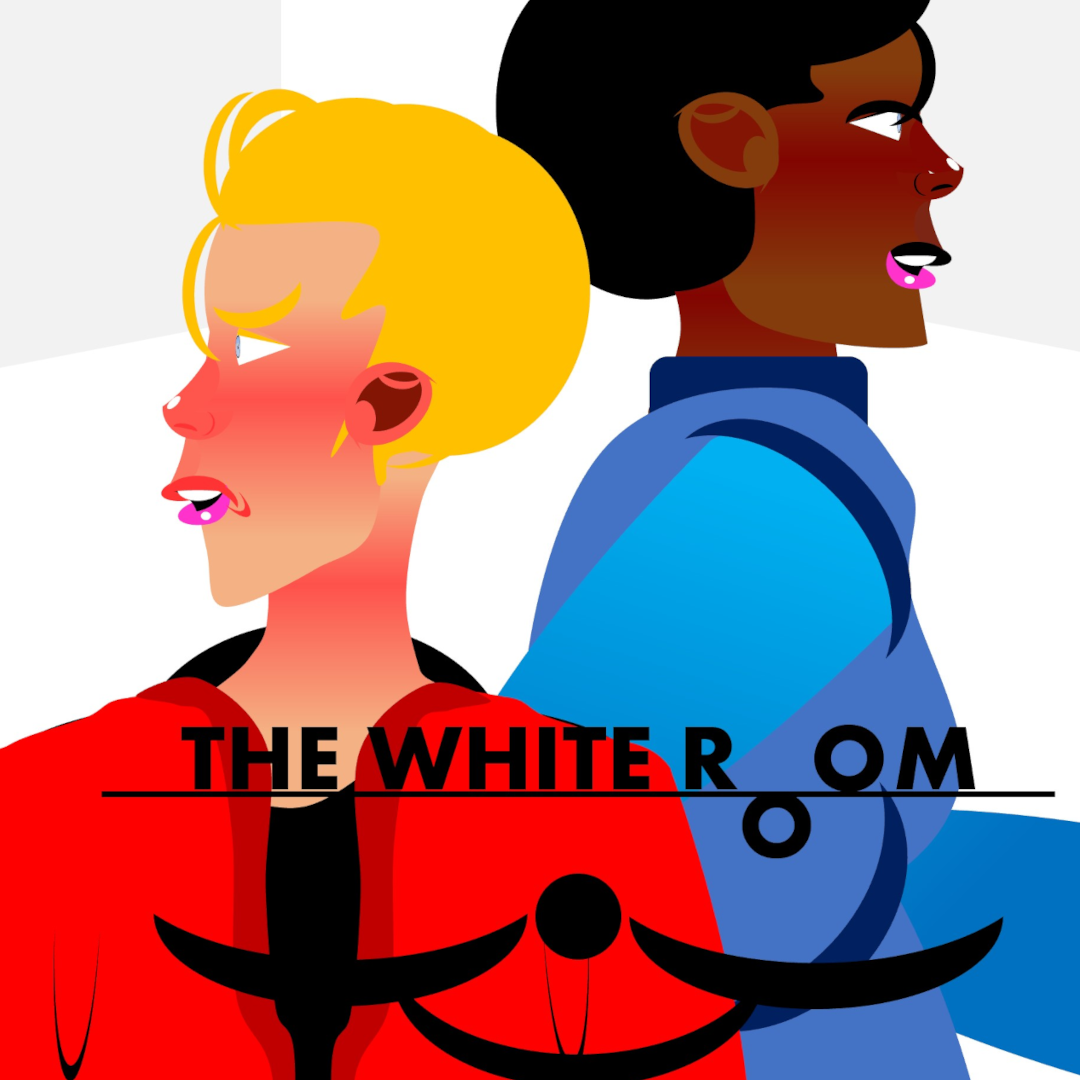 THE WHITE ROOM | WEBTOON