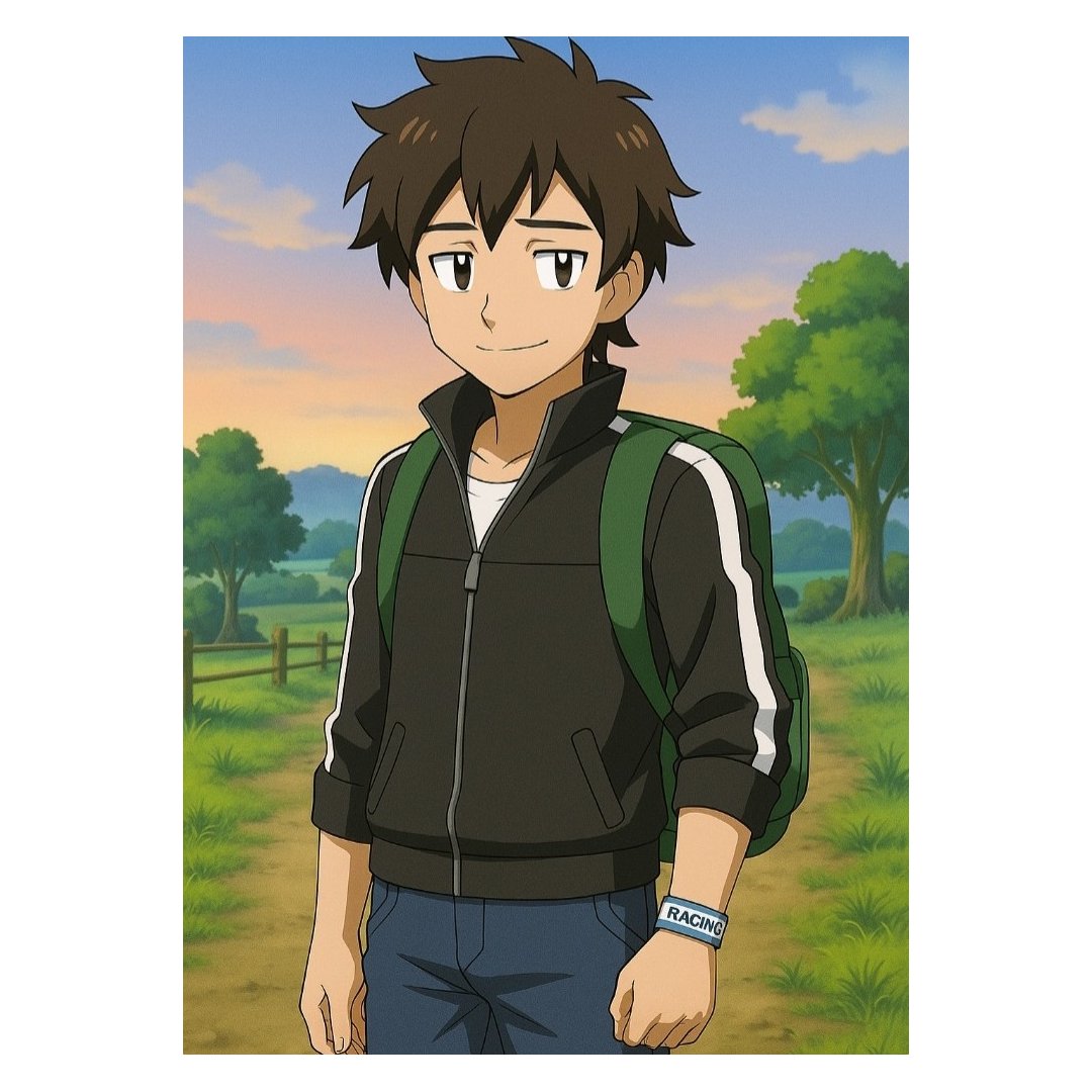 Pokemon el viaje de Leo comienza | WEBTOON