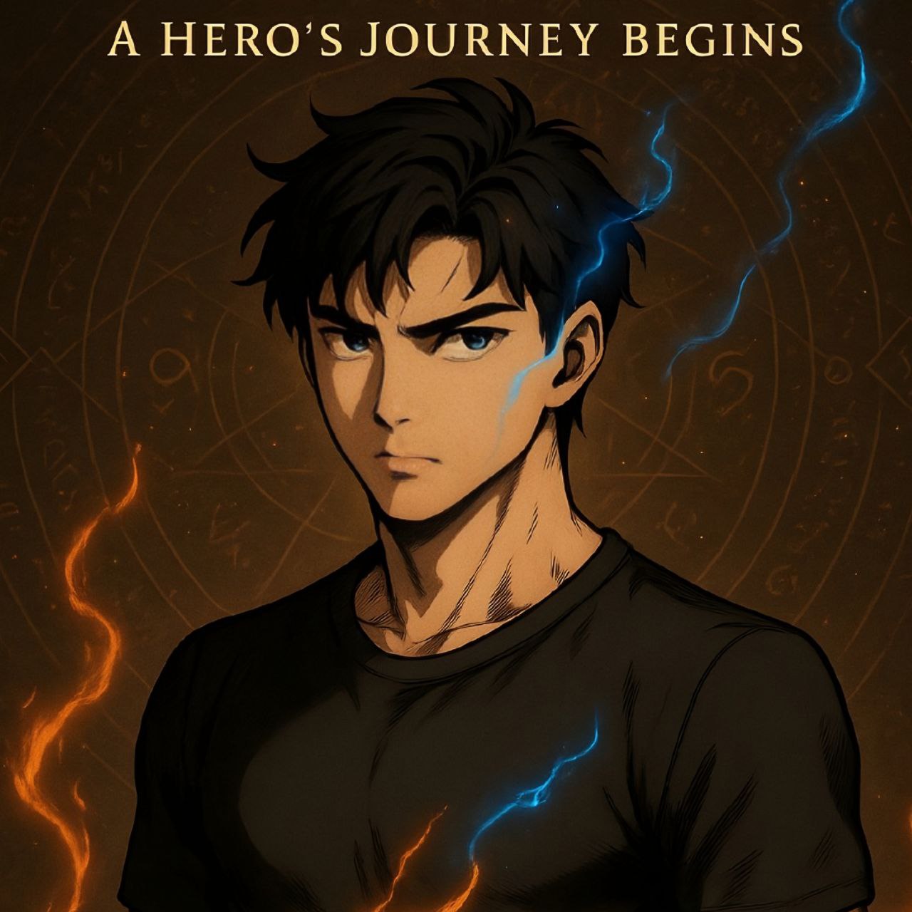 Awakening of Power | WEBTOON