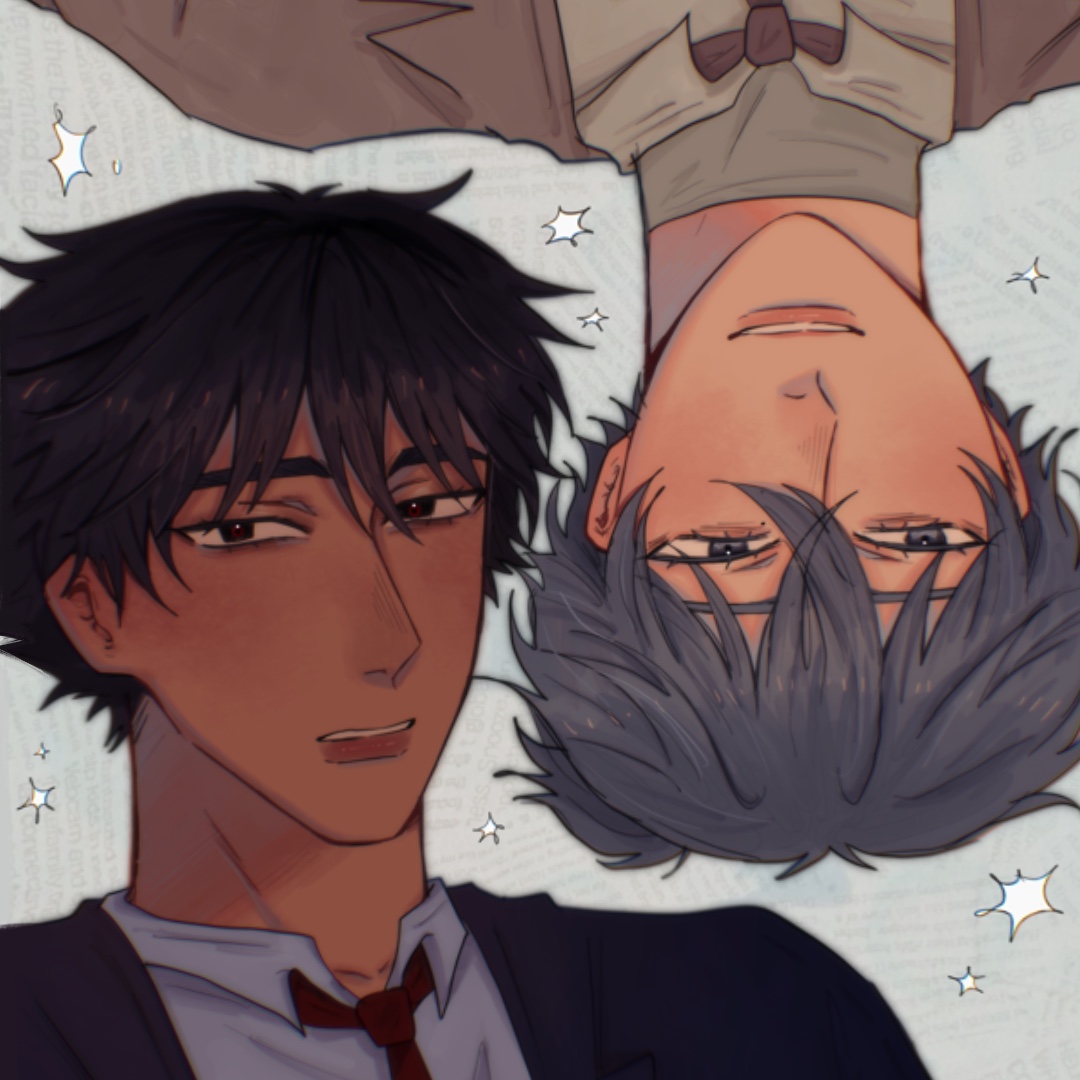 Dopamina y adrenalina (BL) | WEBTOON