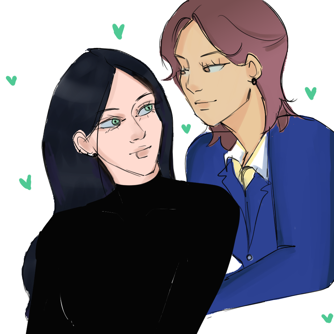 The sounds between us [GL] | WEBTOON