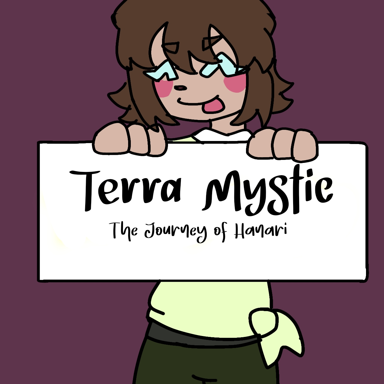 Terra Mystic:The Journey of Hanari | WEBTOON