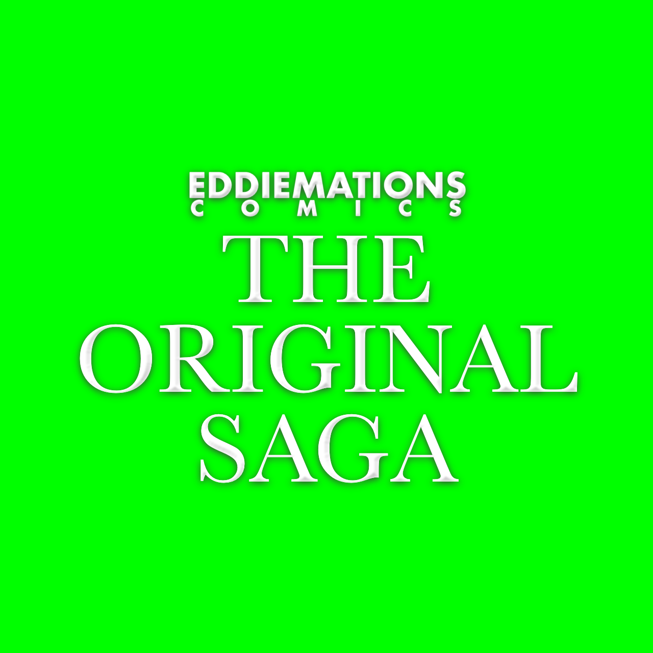 EddieMations Comics: The Original Saga | WEBTOON