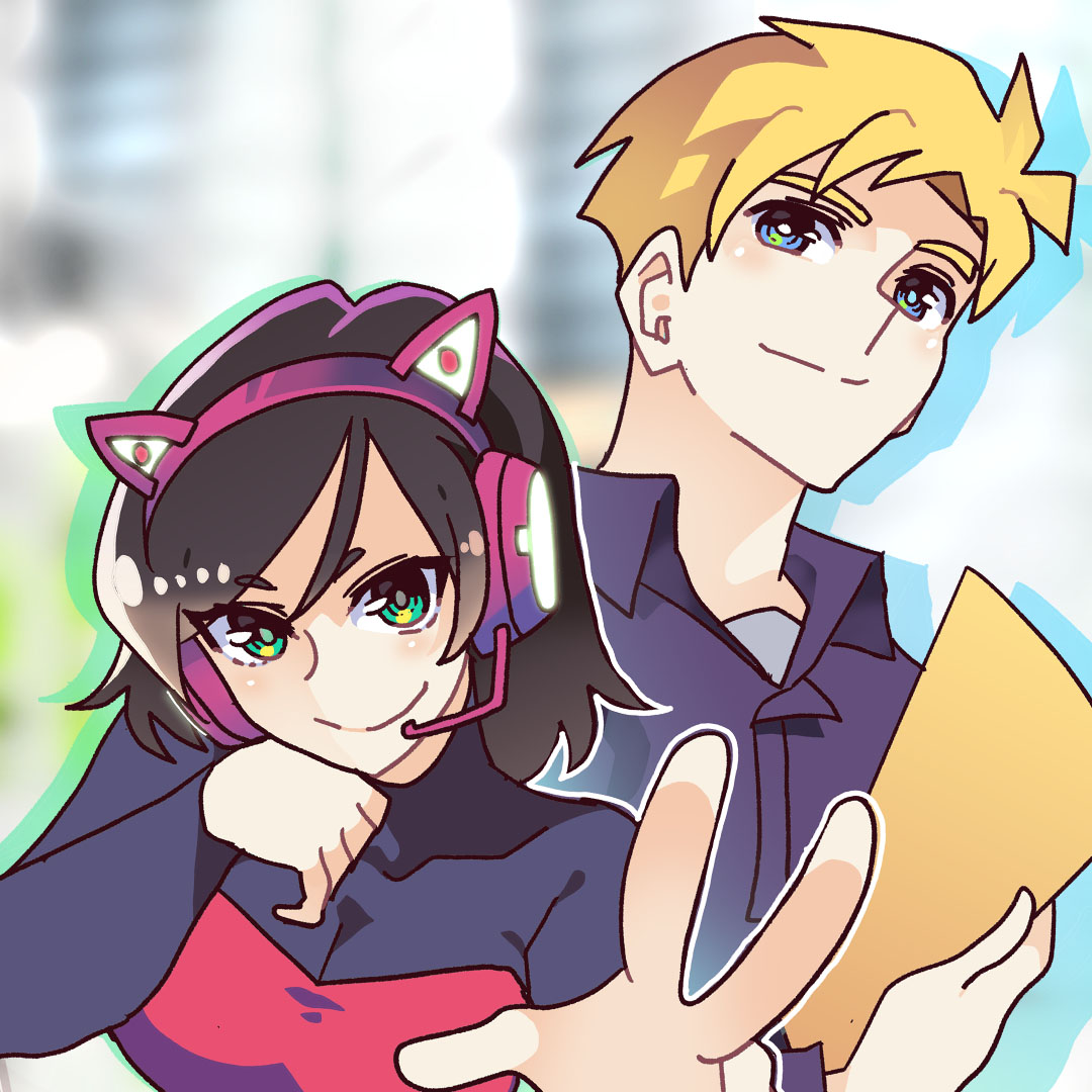 Gamer x Luxury | WEBTOON