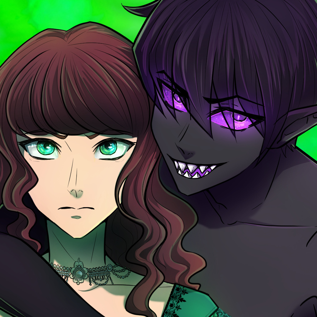 There's a Monster Under My Bed | WEBTOON