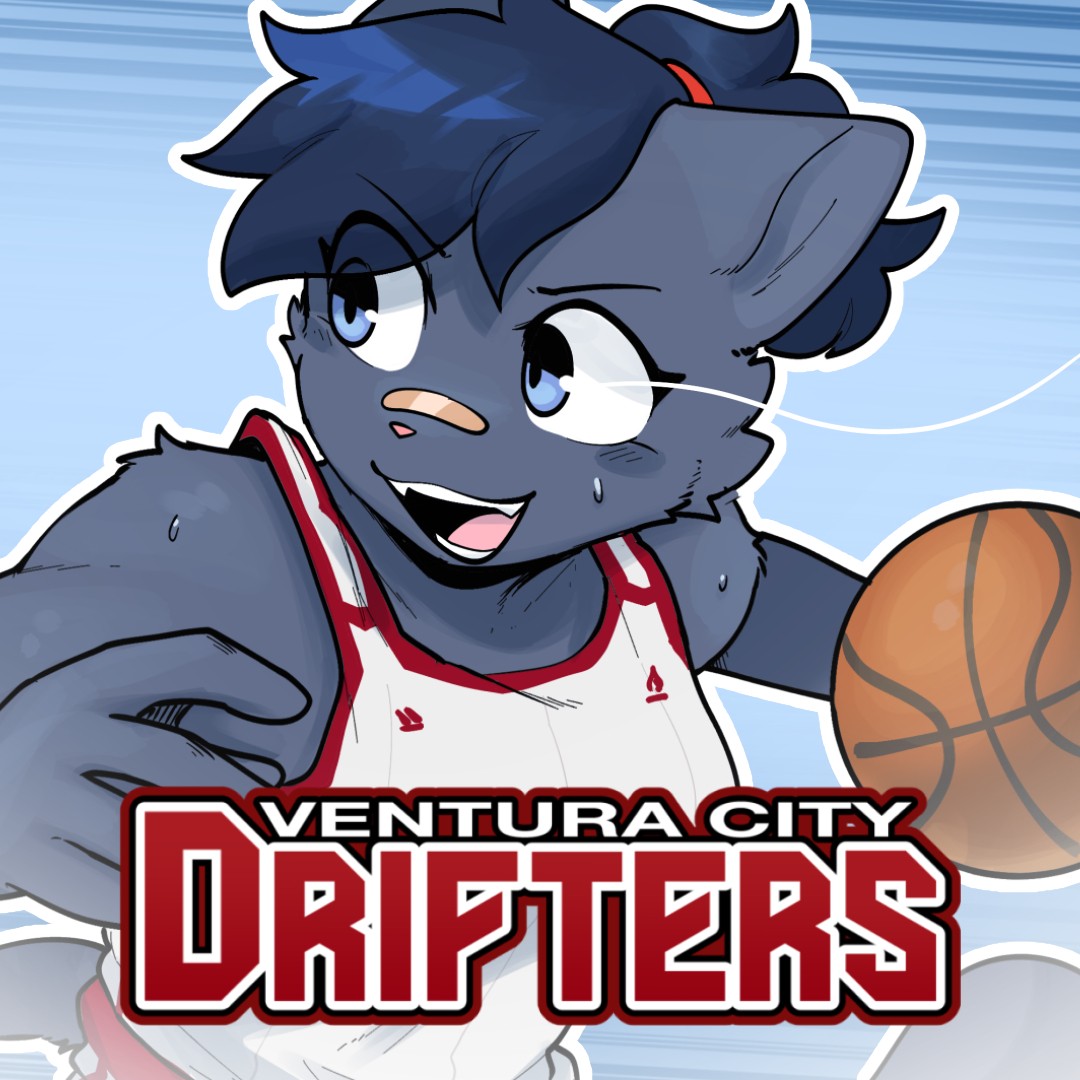 Ventura City Drifters | WEBTOON