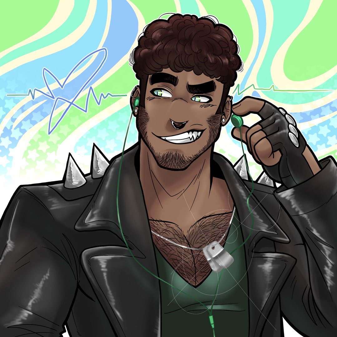 Retro Paramour (Concept) | WEBTOON