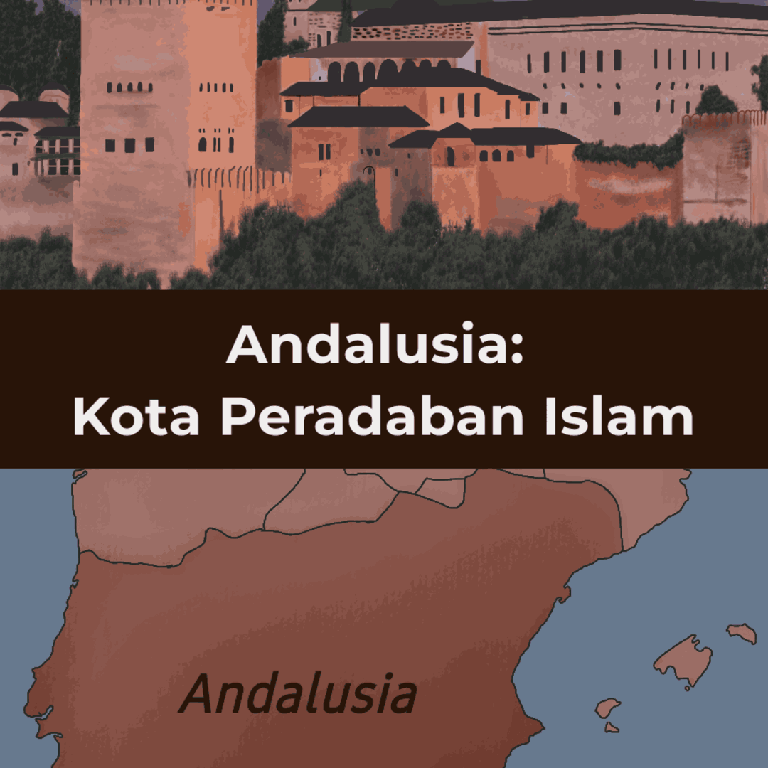 Andalusia: Kota Peradaban Islam | LINE WEBTOON