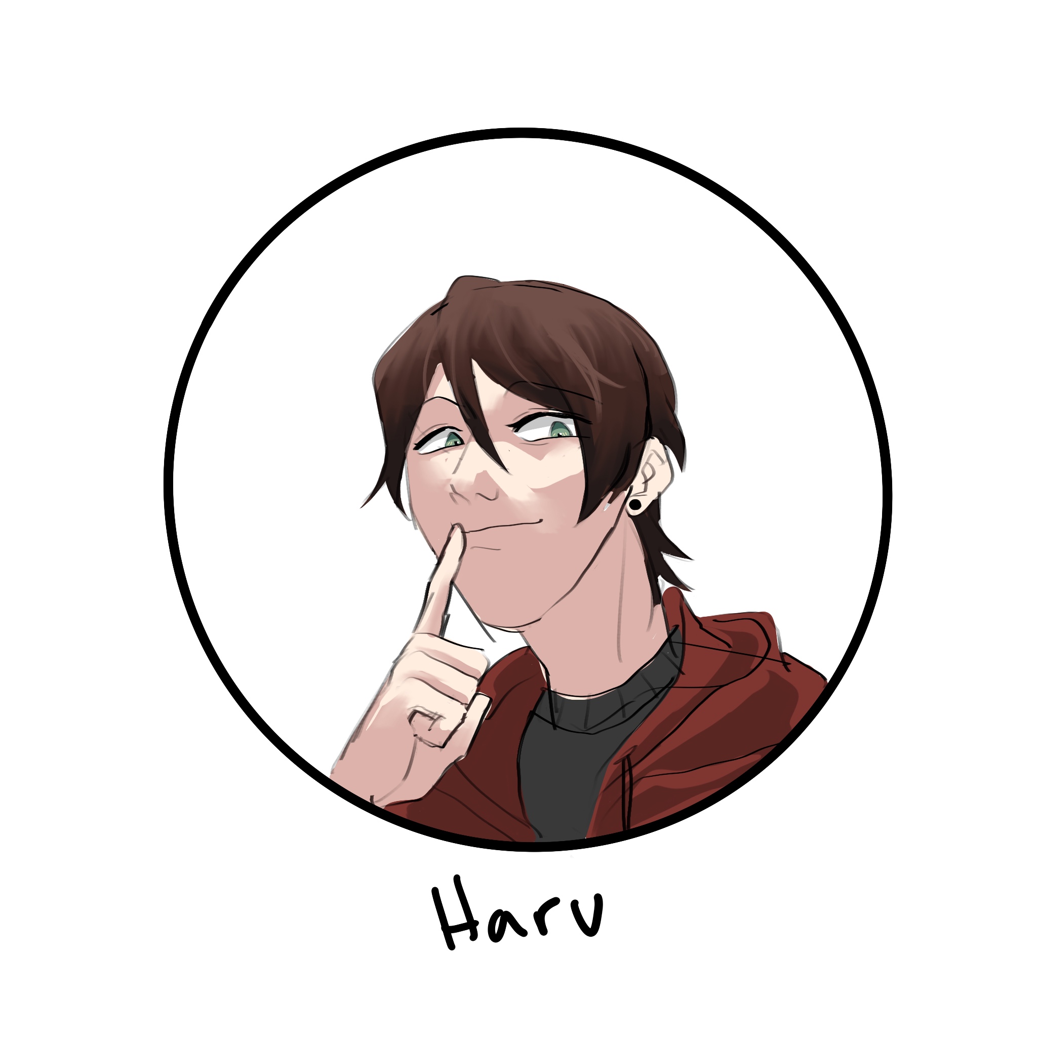 Haru | WEBTOON