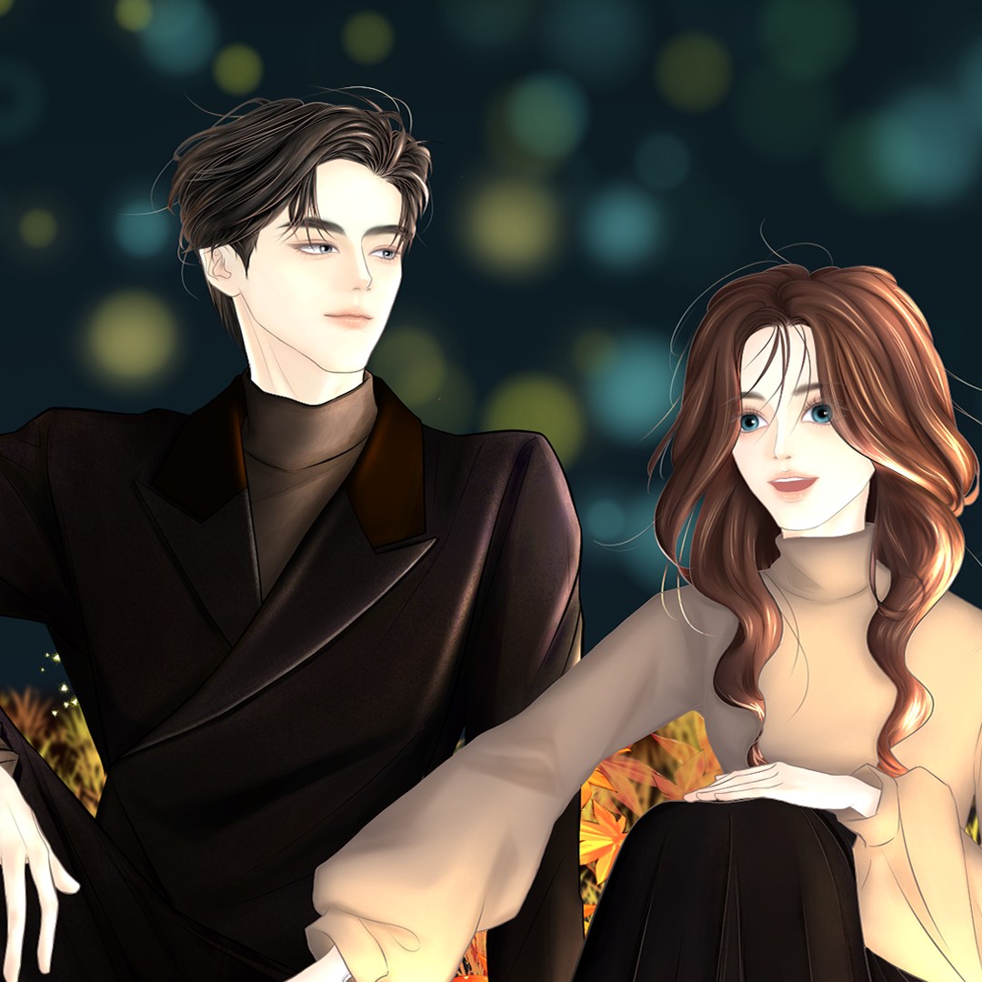 Just Before It Snows | WEBTOON