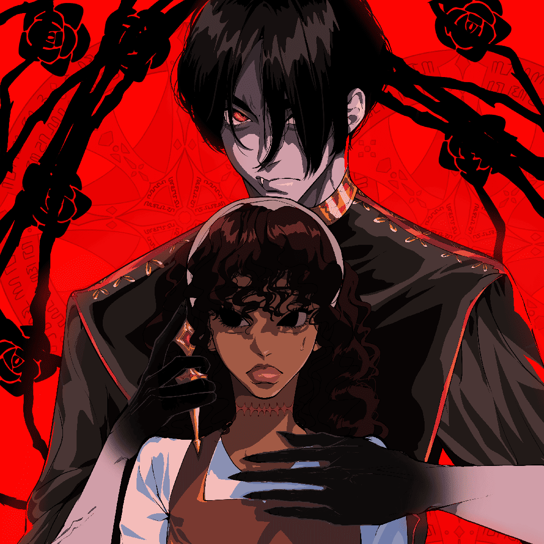 Cursed Blood | WEBTOON