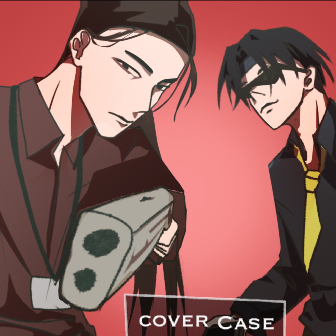 Cover Case | WEBTOON