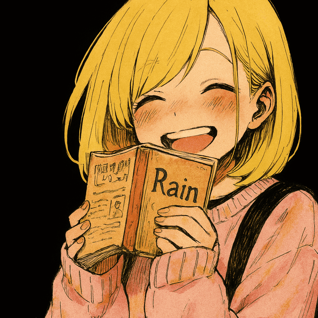 Rain | WEBTOON