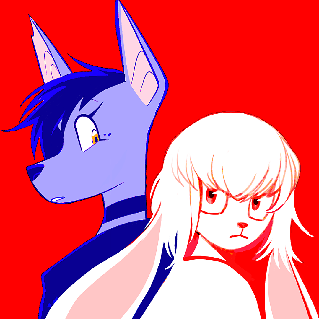 Please Don't Eat the Rabbit | WEBTOON