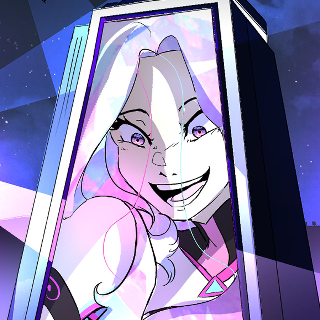 Machine God | WEBTOON