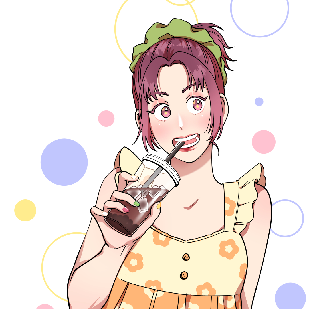 The Flower Power Family | WEBTOON