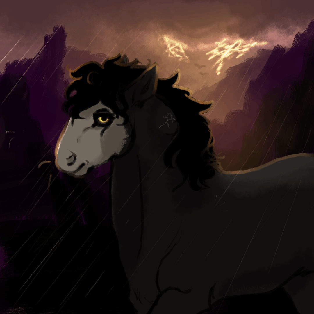 New Arrival (Part 2) - 3 | The Storm Curse