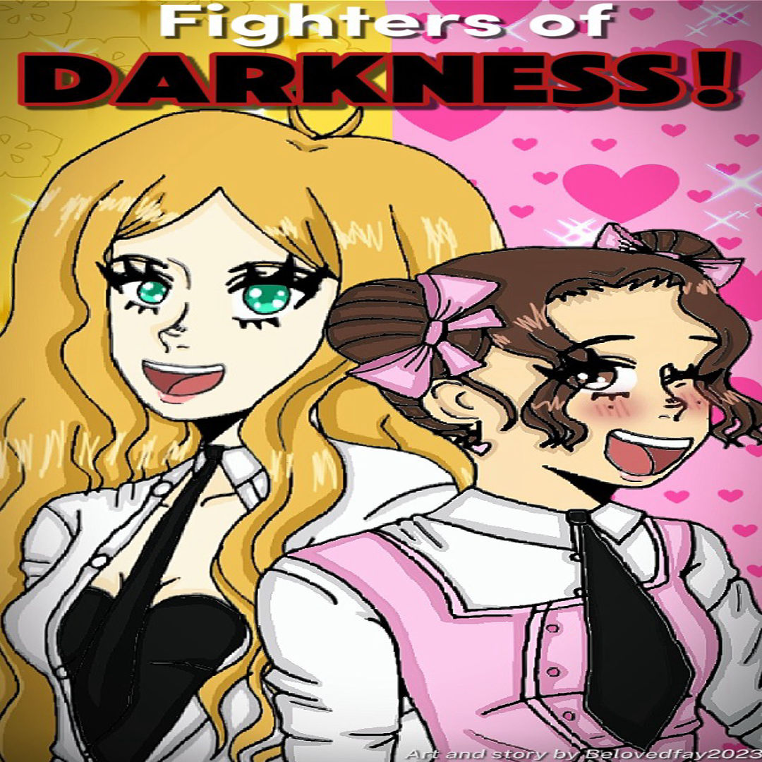 Fighters of Darkness! | WEBTOON