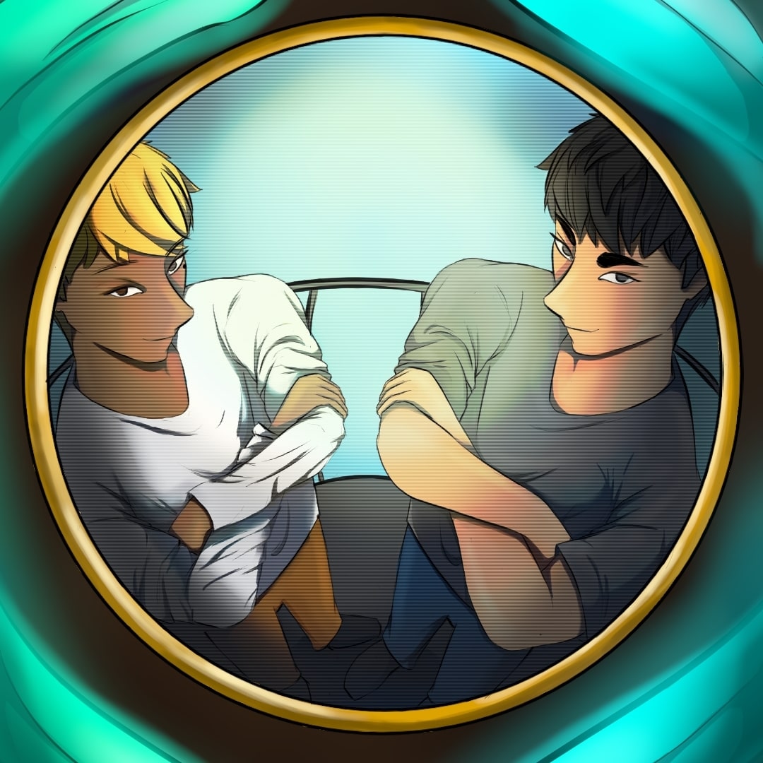 Codetta | WEBTOON