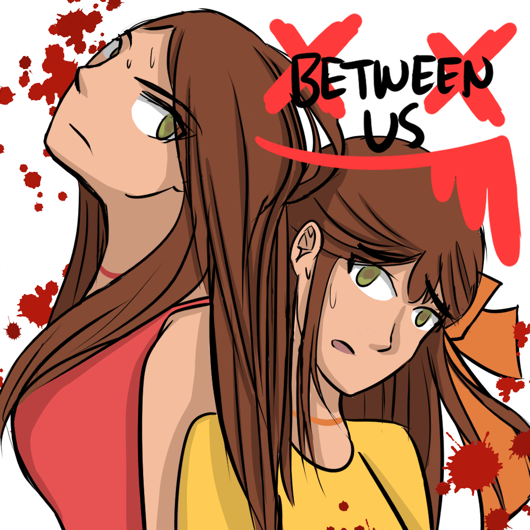 Between Us | WEBTOON