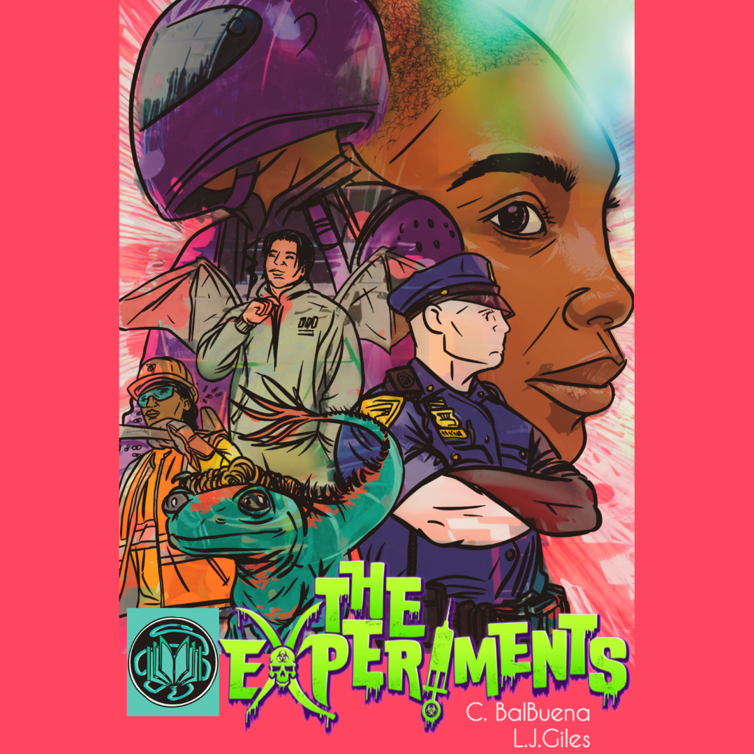 The Experiments | WEBTOON