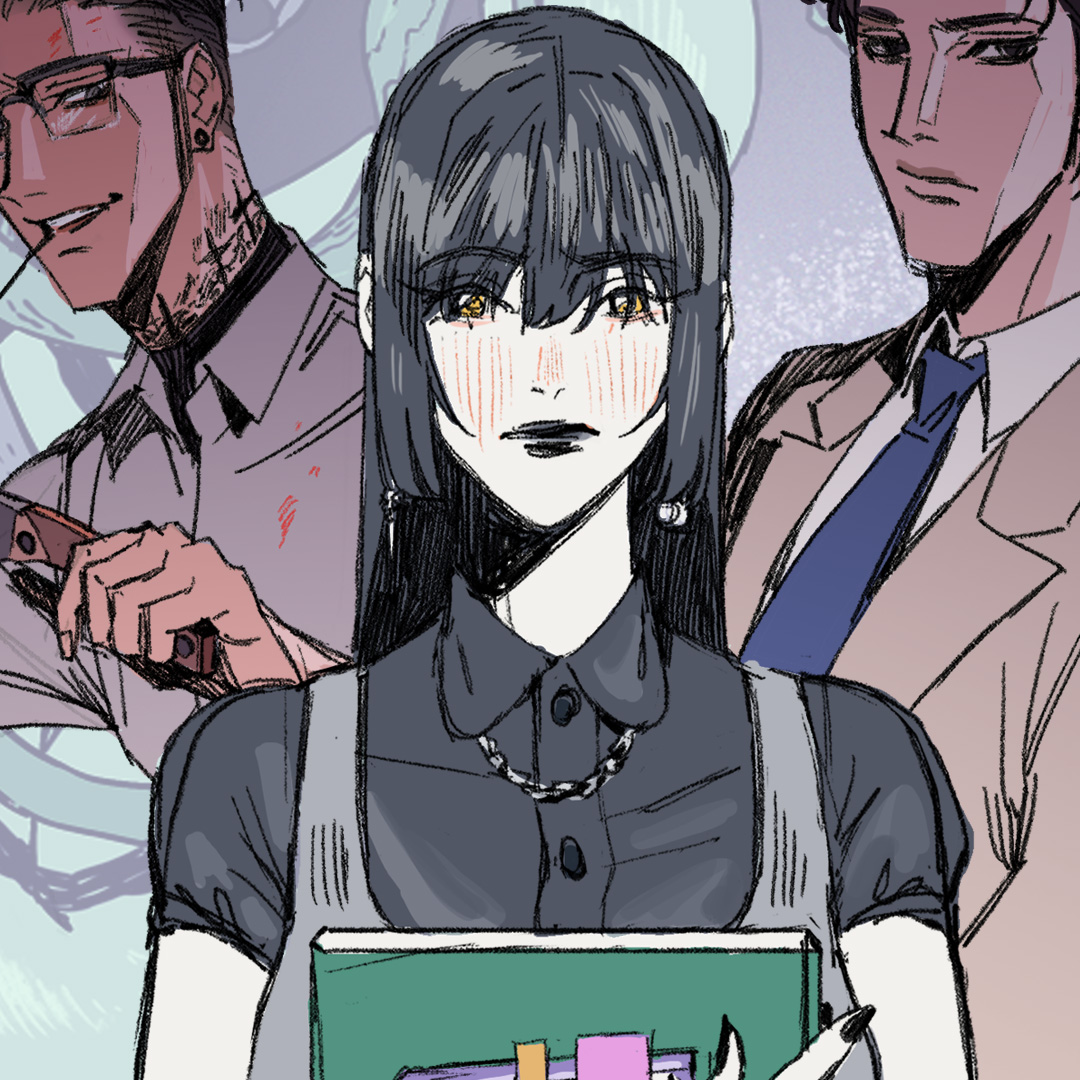 Target: Miss Planner | WEBTOON