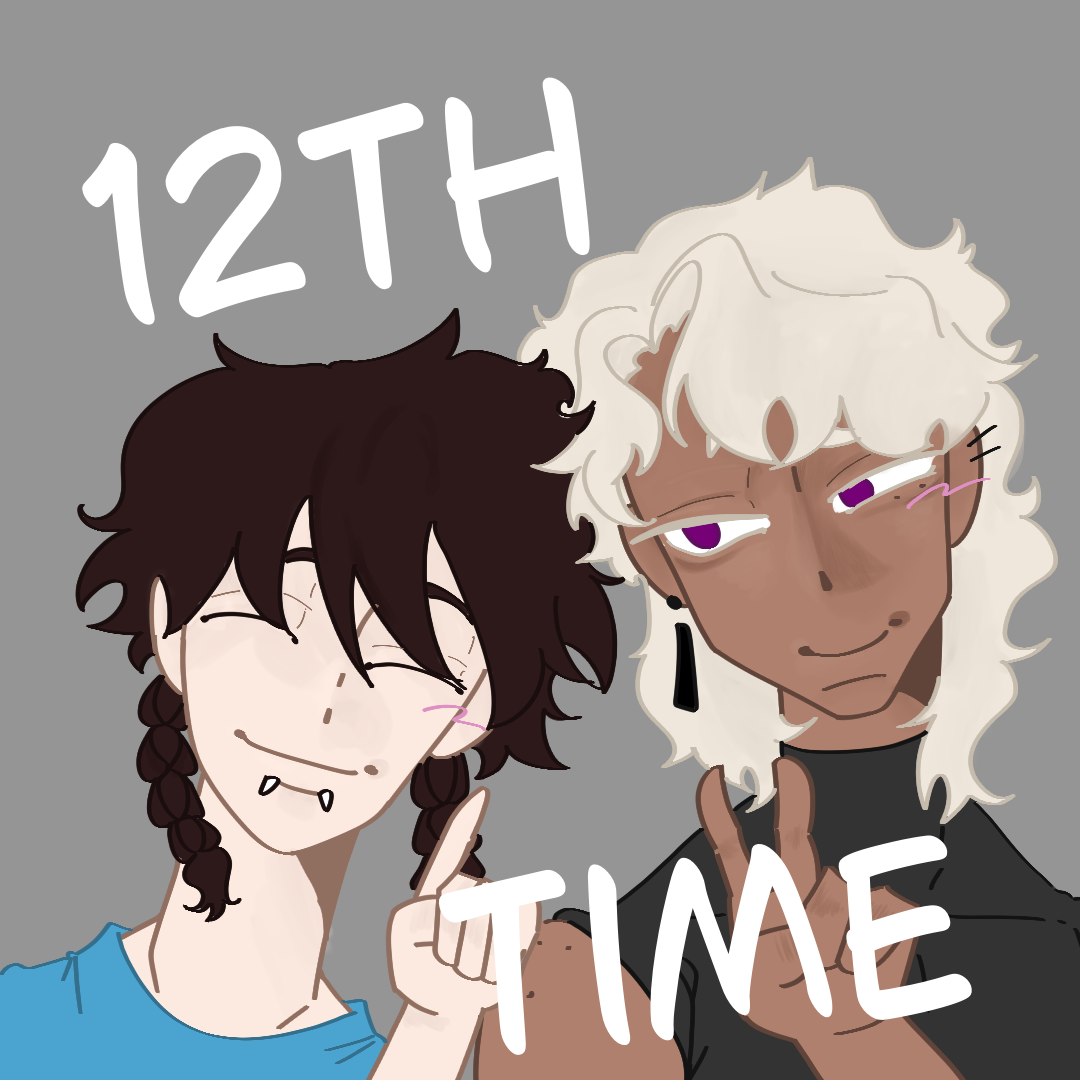 12th Time | WEBTOON