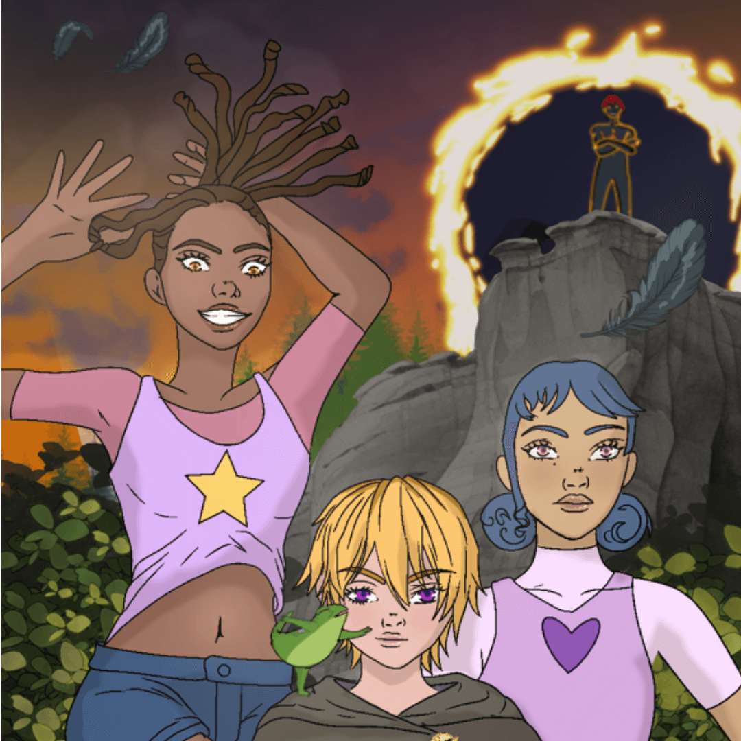 My So-Called Frog Life | WEBTOON